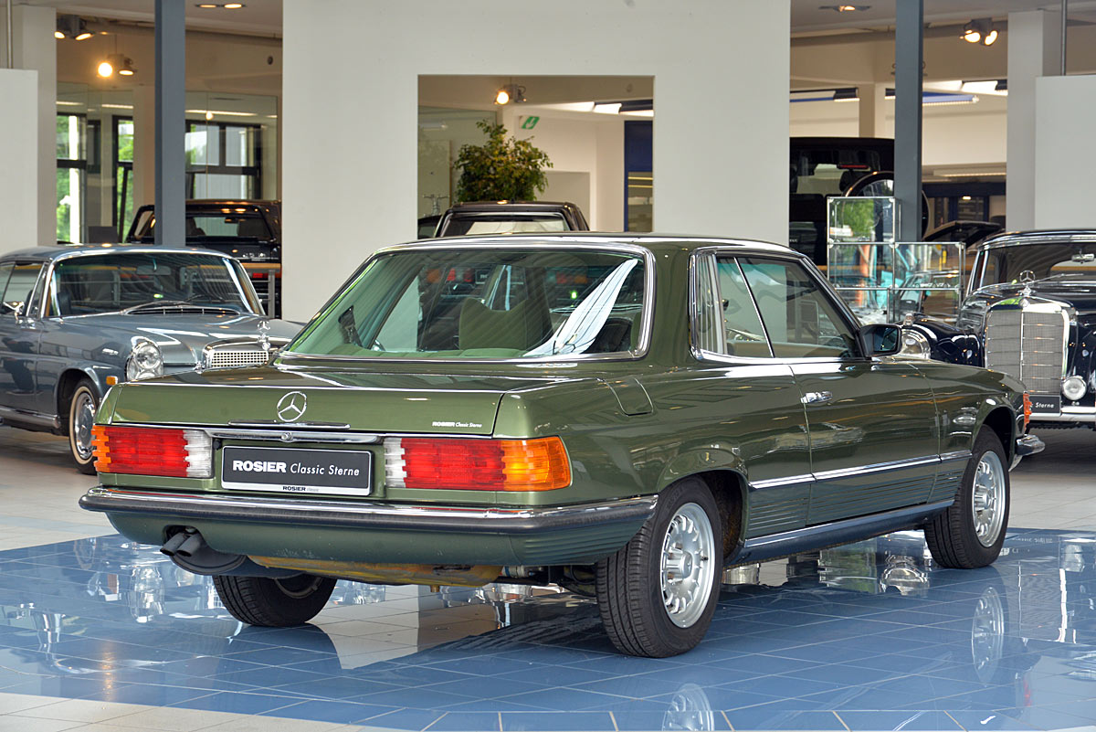 Mercedes Benz 280 SLC C107 - Classic Sterne