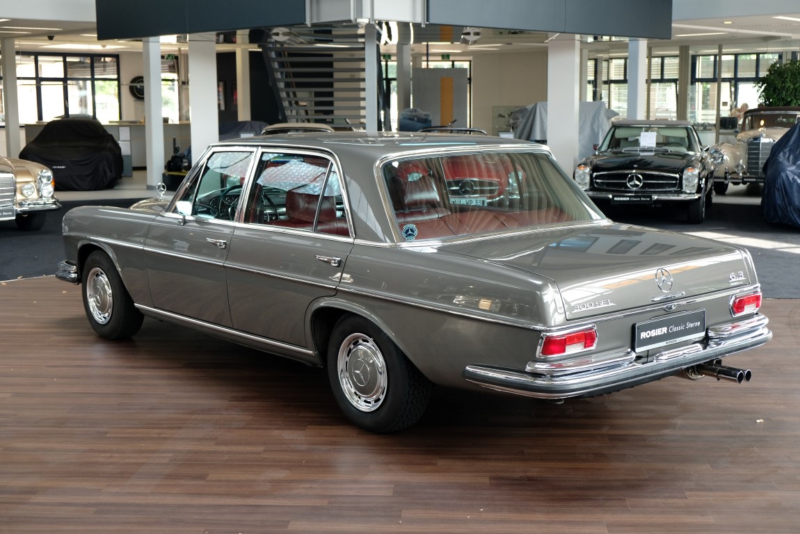 Mercedes-Benz 300 SEL 6.3 W109 - Classic Sterne