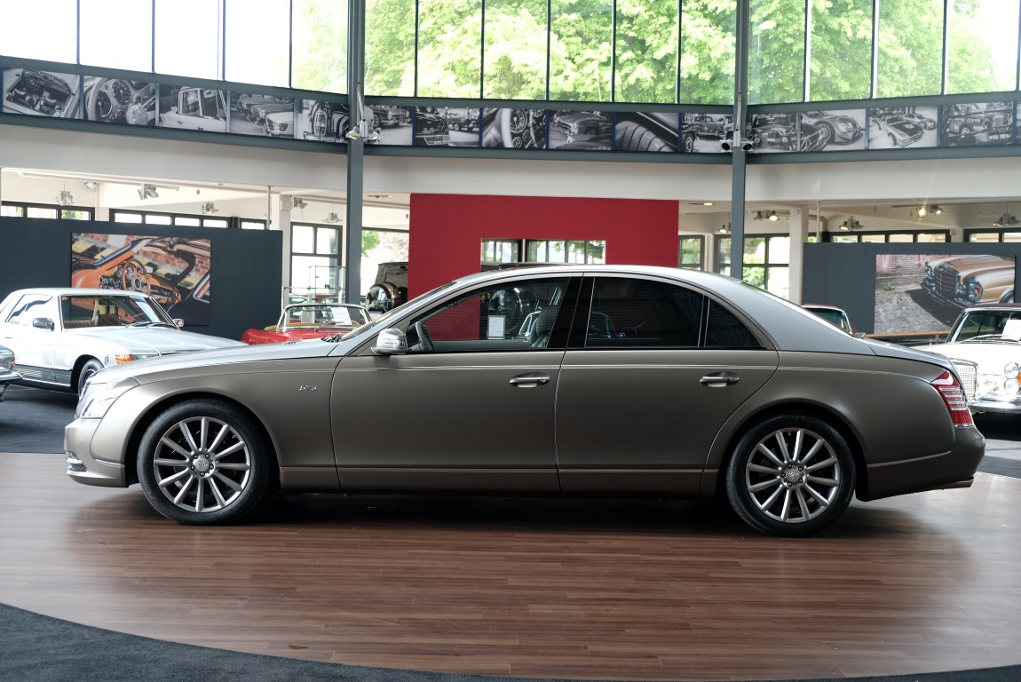 Maybach 57s - Classic Sterne