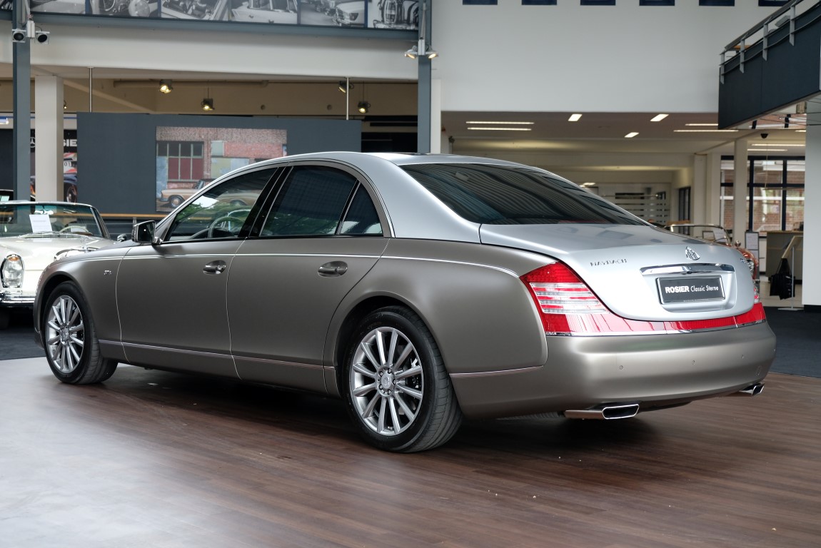 Maybach 57s - Classic Sterne