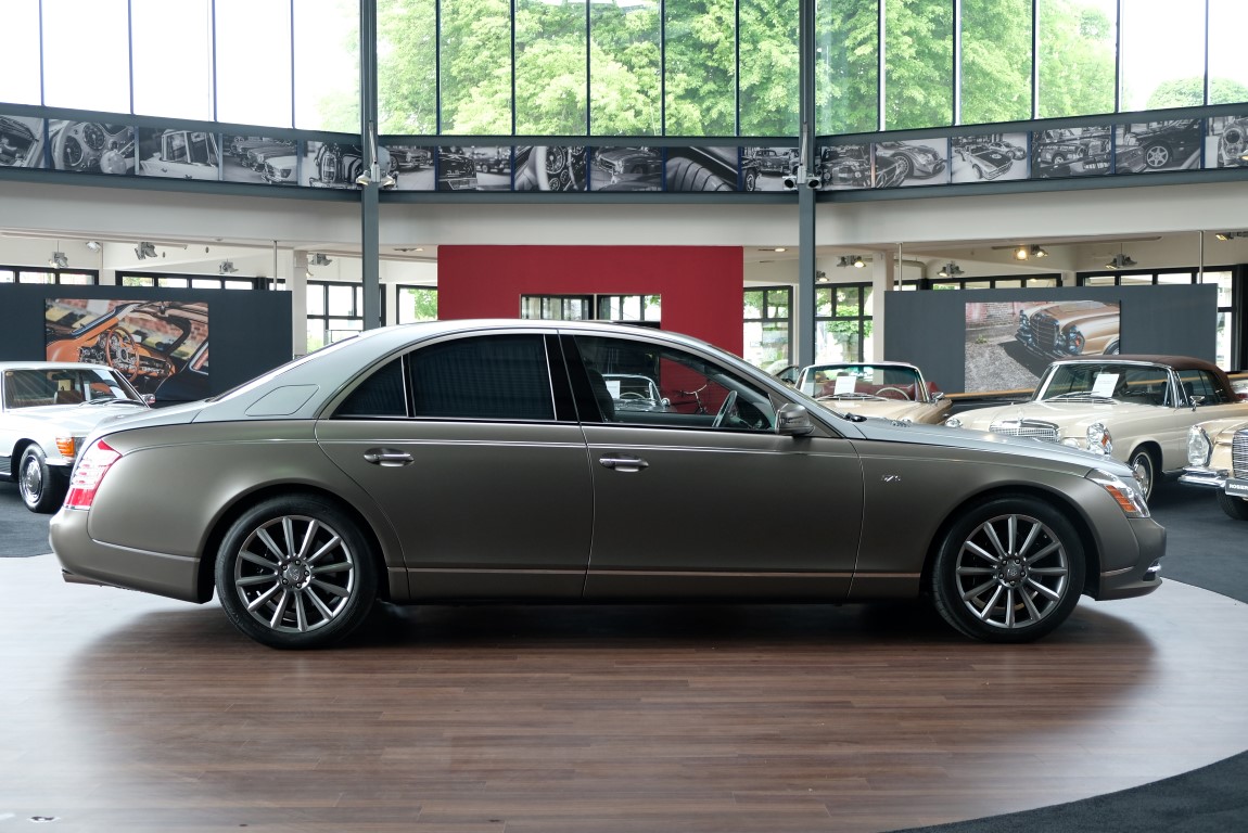 Maybach 57s - Classic Sterne
