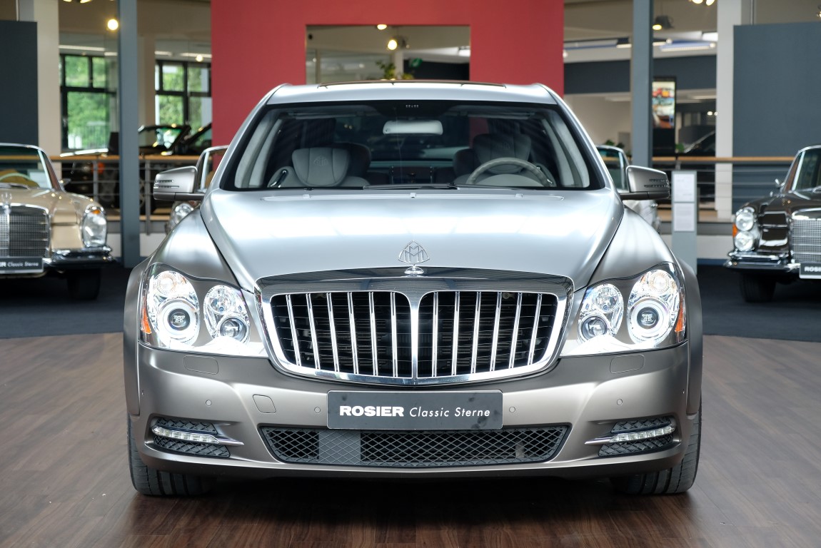 Maybach 57s - Classic Sterne
