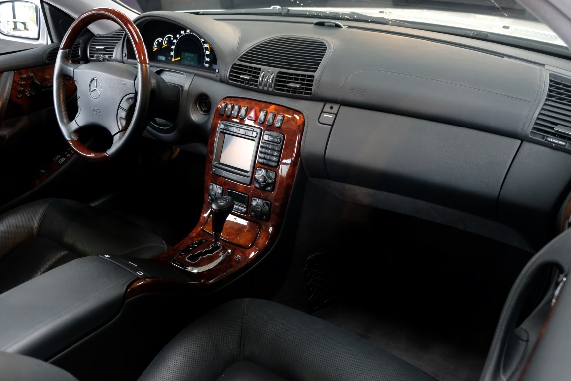 Mercedes-Benz CL 500 W215 - Classic Sterne