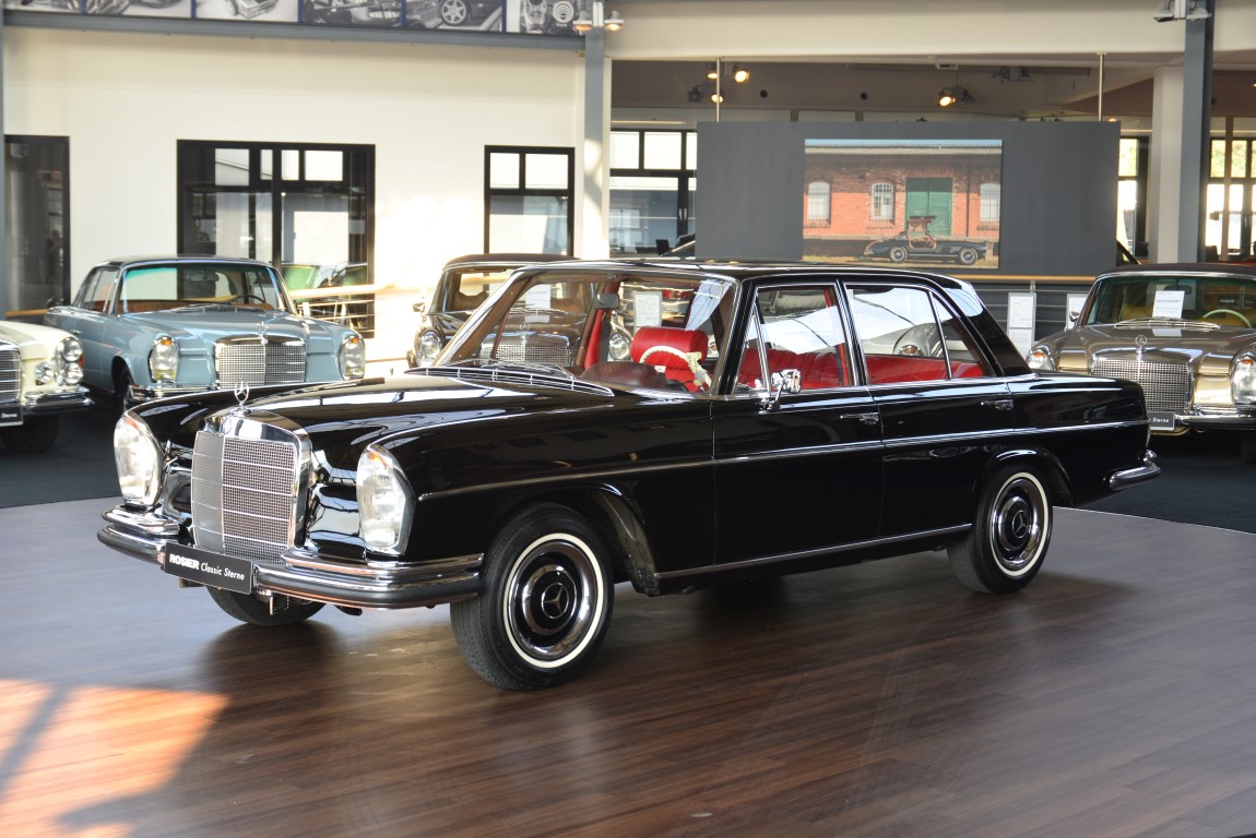 Mercedes-Benz 250 SE W108 - Classic Sterne