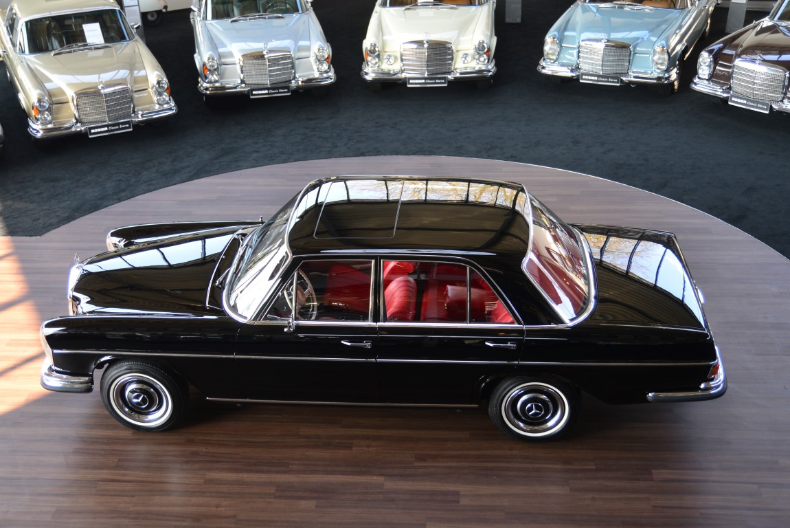 Mercedes-Benz 250 SE W108 - Classic Sterne