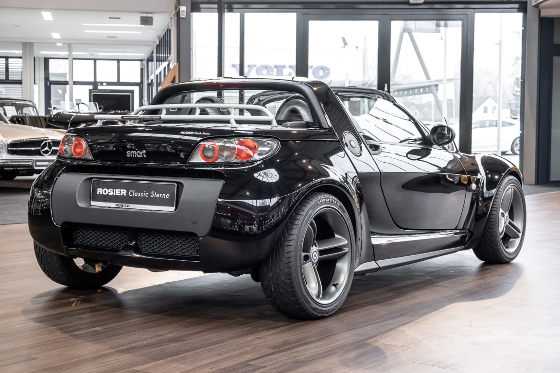 smart Roadster - Classic Sterne