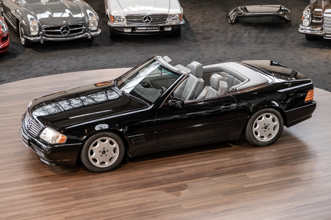 Mercedes-Benz 300 SL R129 - Classic Sterne