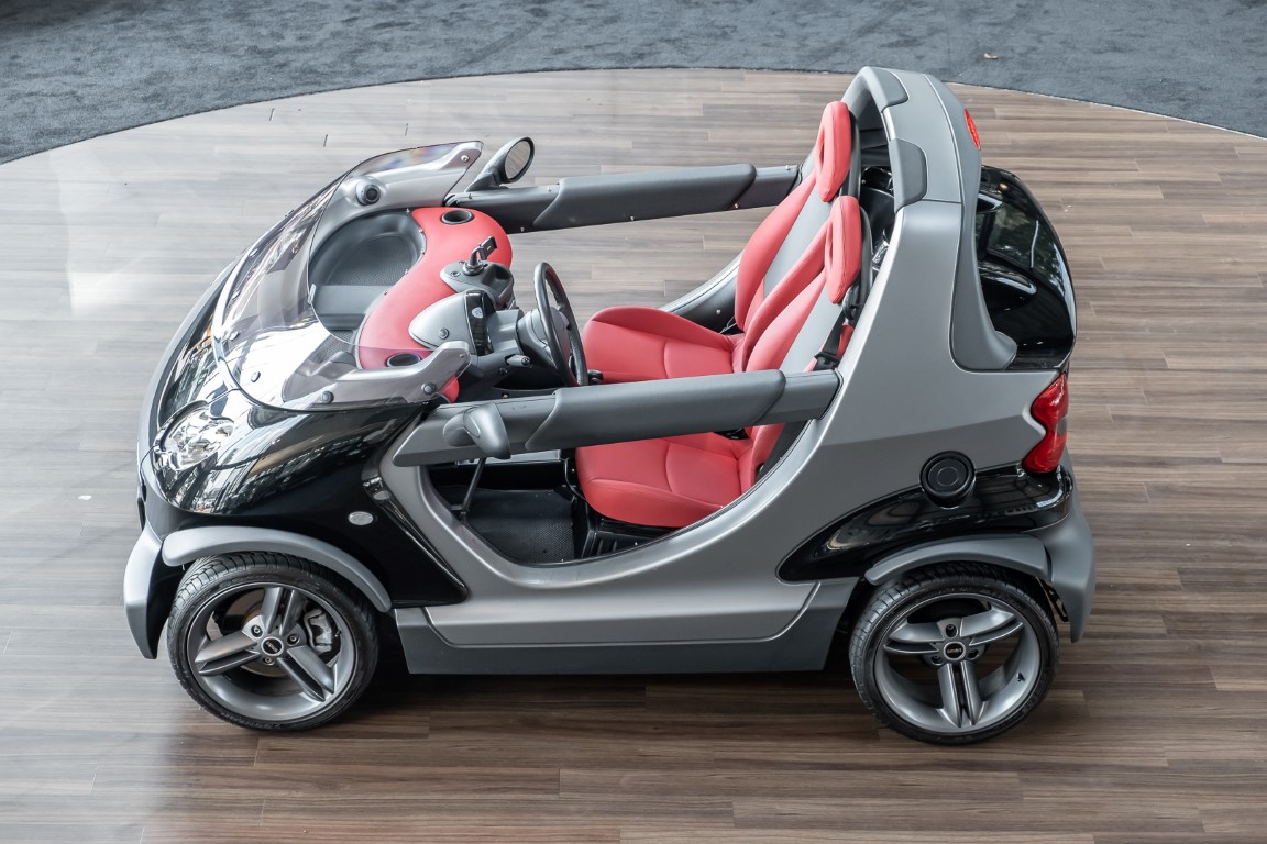 Smart Crossblade Nr. 1234 - Classic Sterne