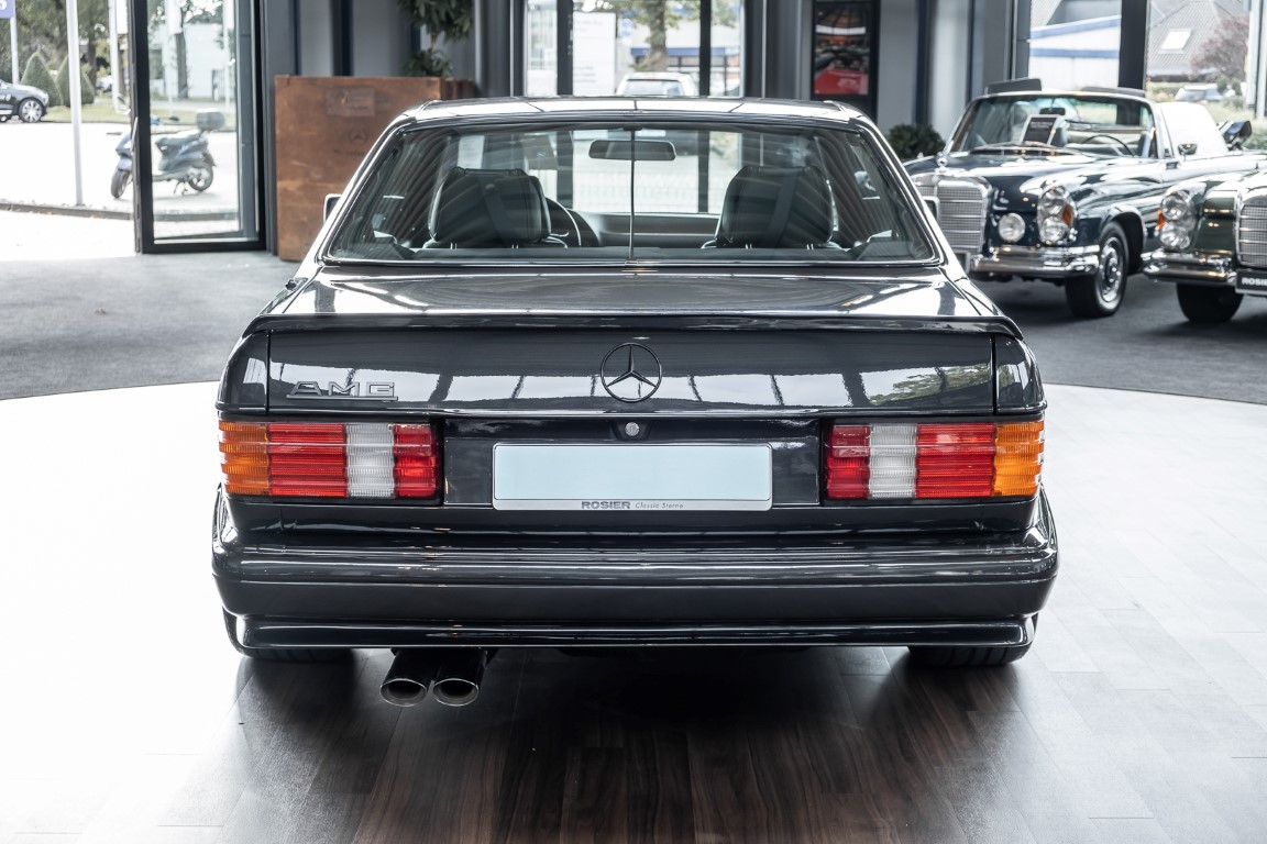 Mercedes-Benz 560 SEC 6.0-4V AMG C126 - Classic Sterne