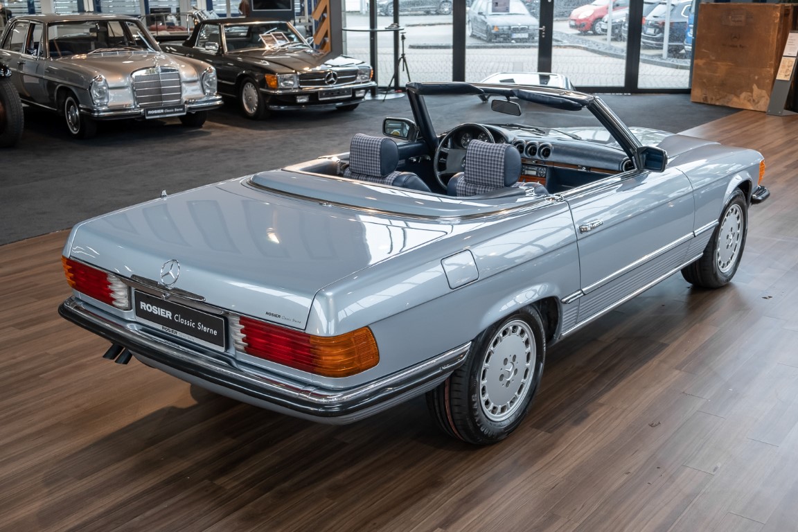 Mercedes-Benz 280 SL R107 - Classic Sterne