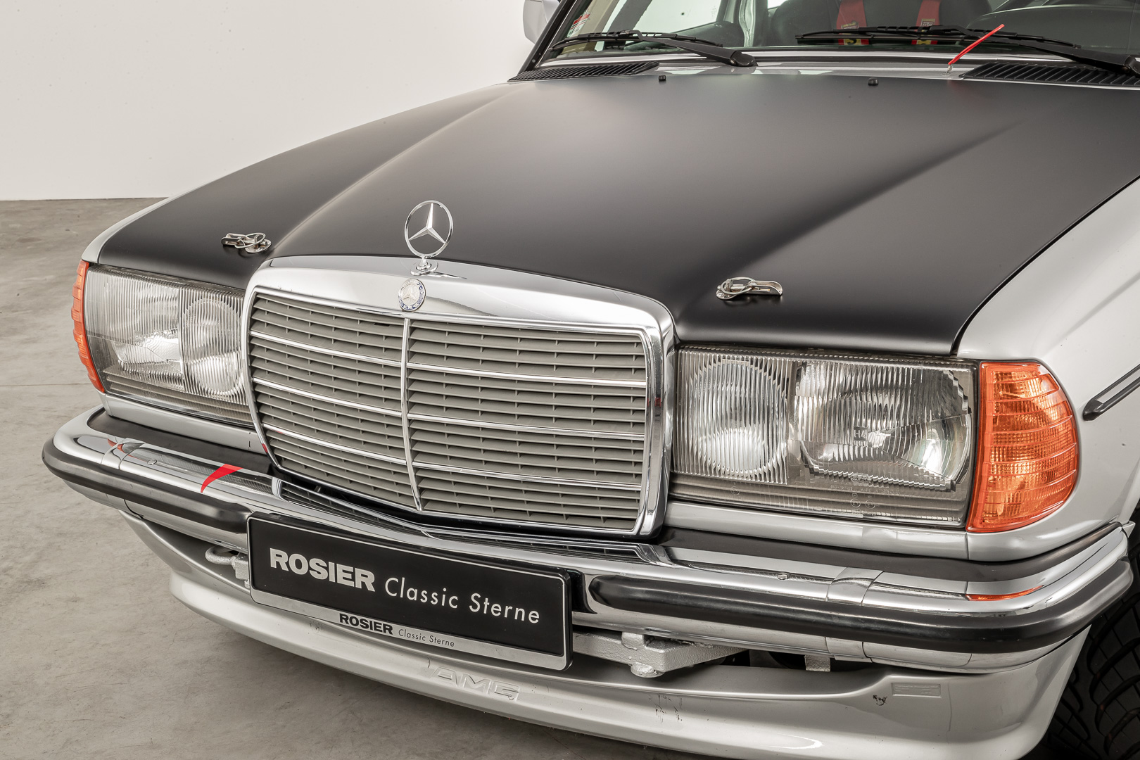 Mercedes-Benz 280 E W123 - Classic Sterne