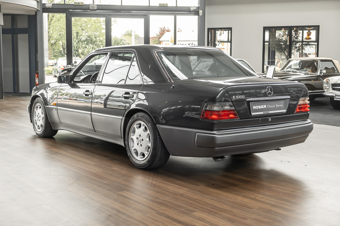 Mercedes-Benz E 500 W124 - Classic Sterne