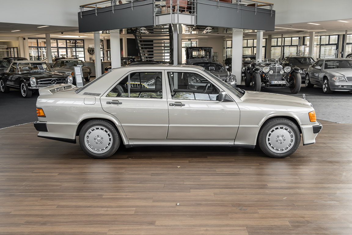 Mercedes-Benz 190 E 2.3-16 W201 - Classic Sterne