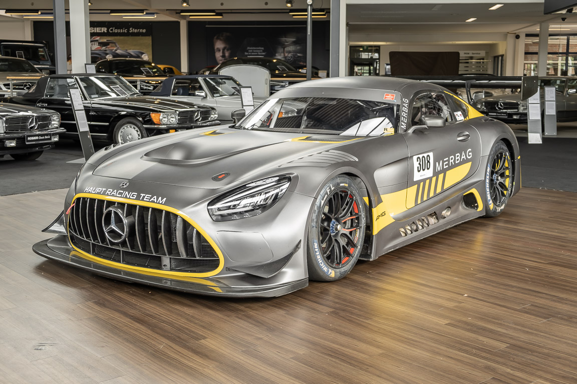 Mercedes-Benz AMG GT3 - Classic Sterne