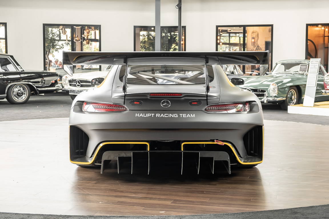 Mercedes-Benz AMG GT3 - Classic Sterne