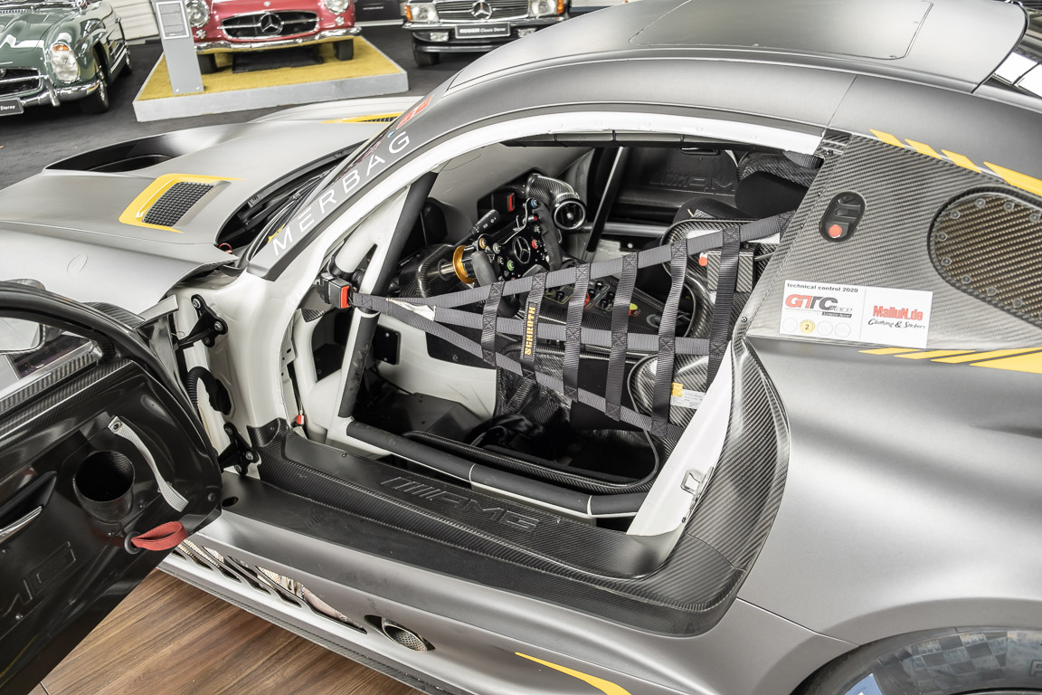 Mercedes-Benz AMG GT3 - Classic Sterne