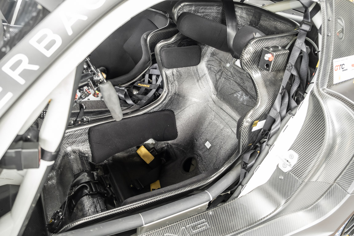 Mercedes-Benz AMG GT3 - Classic Sterne