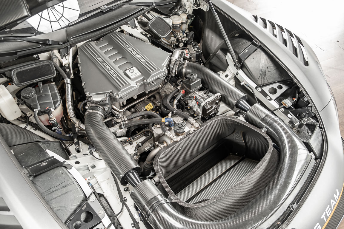 Mercedes-Benz AMG GT3 - Classic Sterne