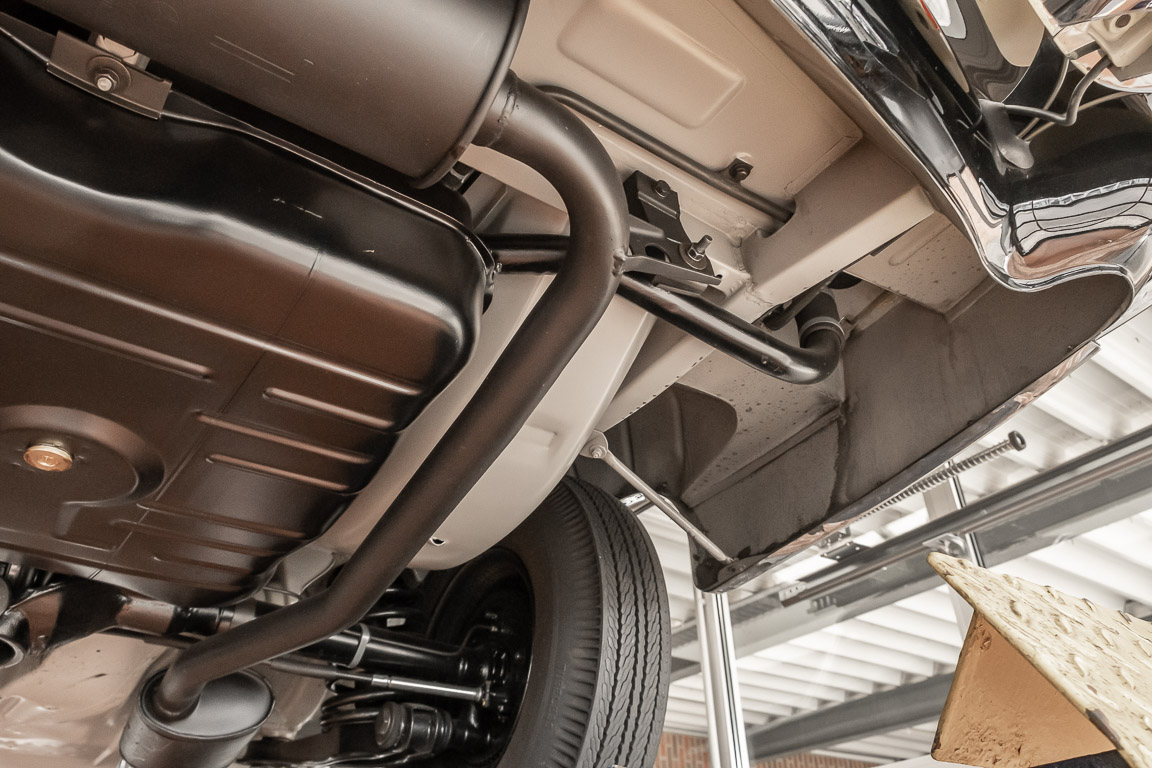 Mercedes-Benz 220 S Ponton Cabrio W180 - Classic Sterne