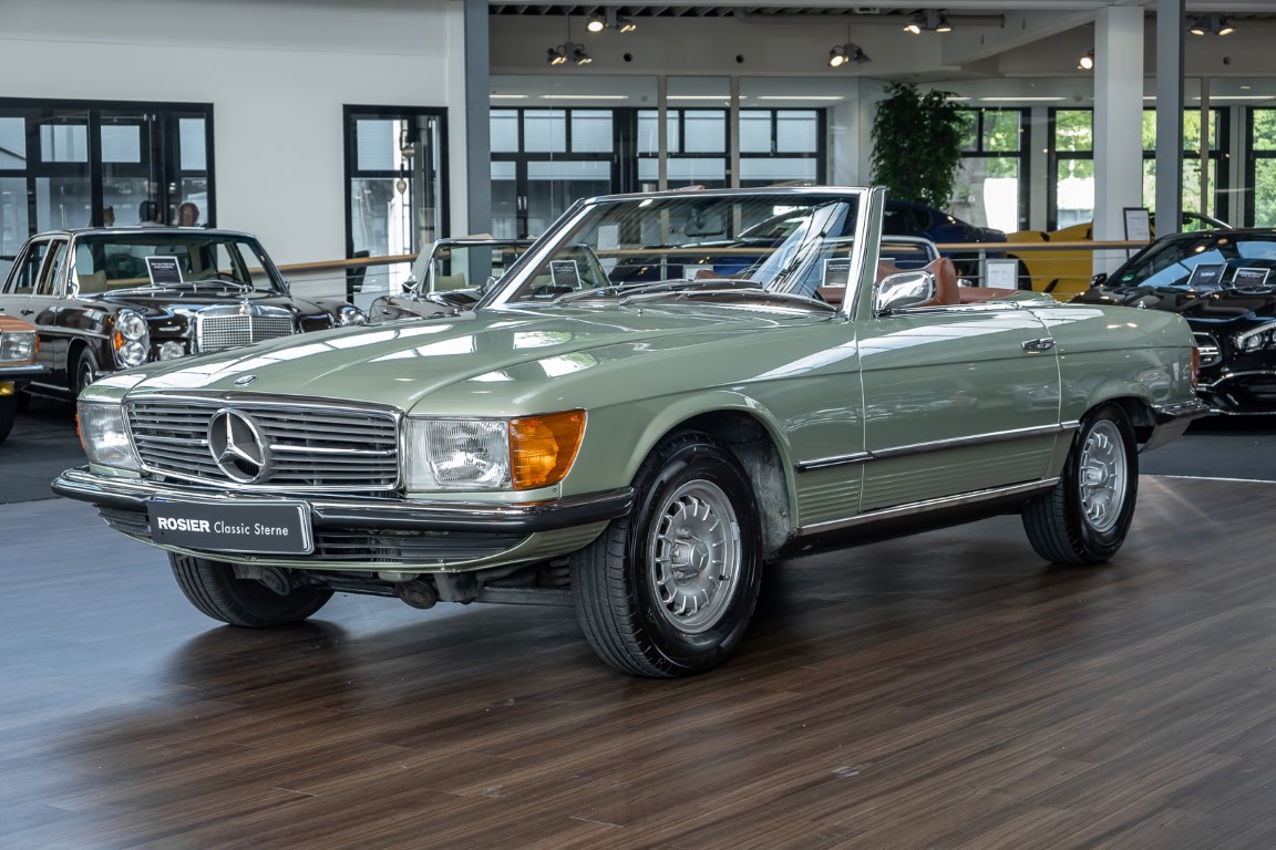 Mercedes-Benz 280 SL R107 - Classic Sterne