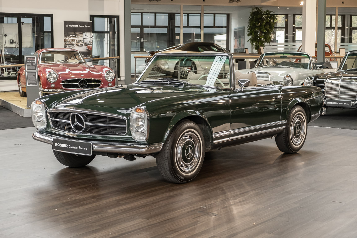 Mercedes-Benz 280 SL W113 Pagode - Classic Sterne