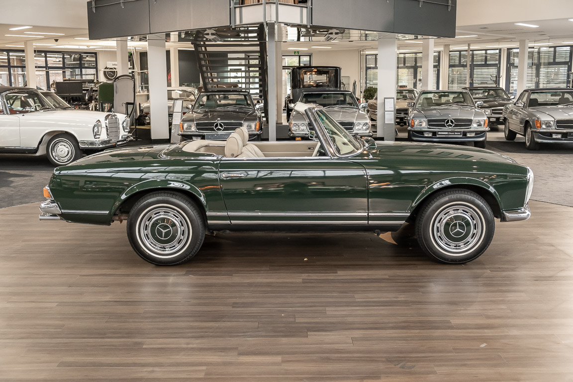 Mercedes-Benz 280 SL W113 Pagode - Classic Sterne