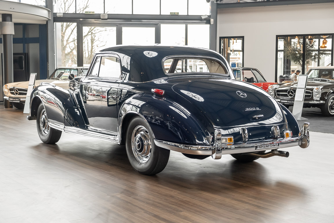 Mercedes-Benz 300 SC Coupé W188 - Classic Sterne