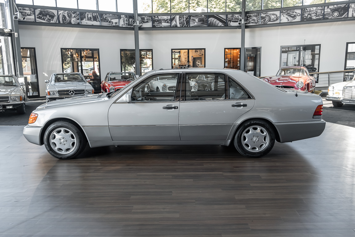 Mercedes-Benz 500 SEL W140 - Classic Sterne