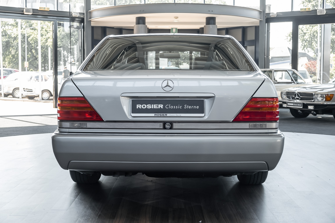 Mercedes-Benz 500 SEL W140 - Classic Sterne