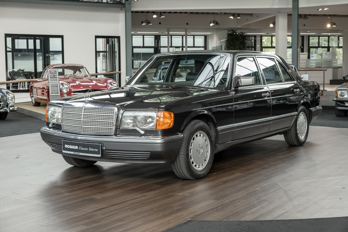 Mercedes-Benz 560 SEL W126 - Classic Sterne