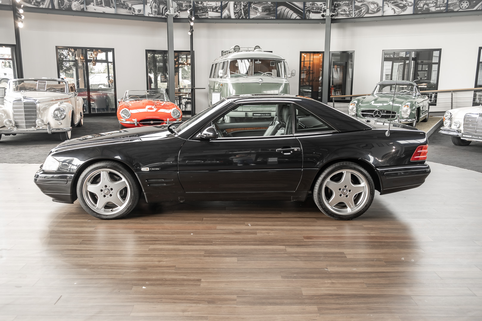 Mercedes-Benz SL 320 R129 Final Edition - Classic Sterne