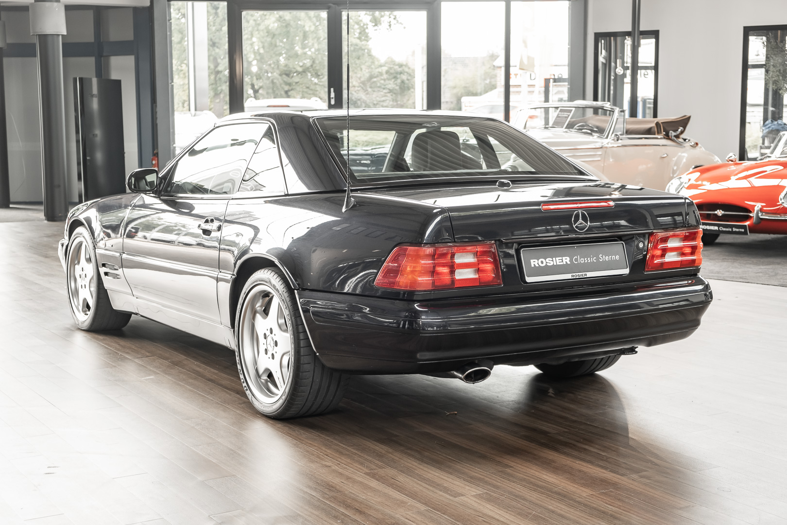 Mercedes-Benz SL 320 R129 Final Edition - Classic Sterne