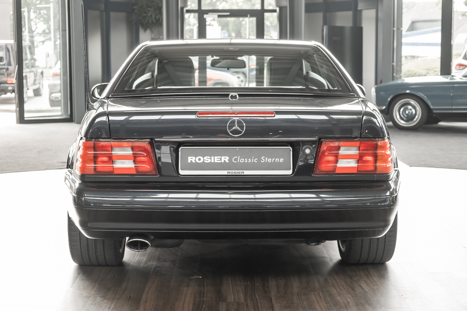 Mercedes-Benz SL 320 R129 Final Edition - Classic Sterne
