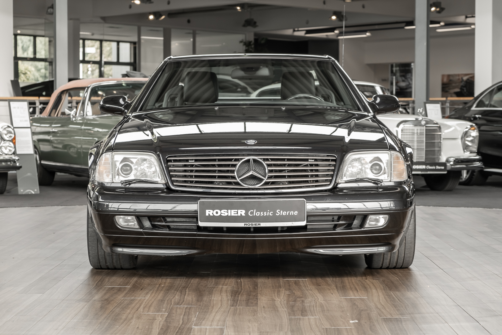Mercedes-Benz SL 320 R129 Final Edition - Classic Sterne