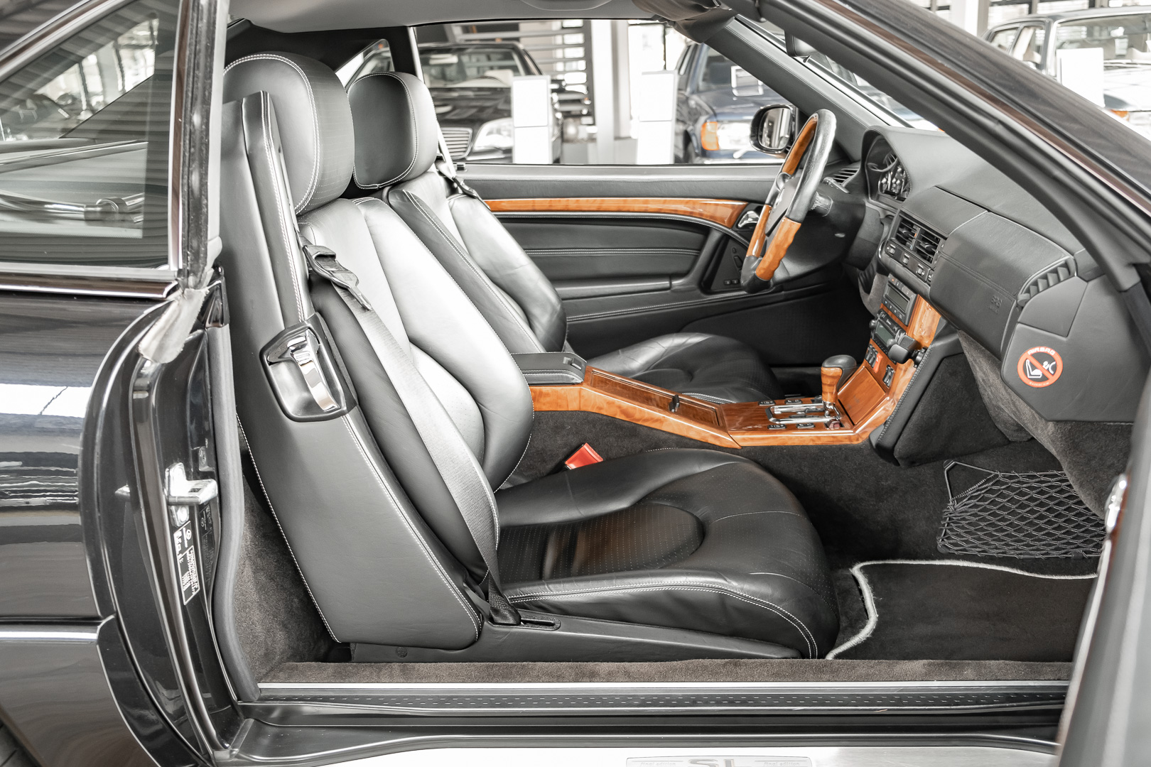 Mercedes-Benz SL 320 R129 Final Edition - Classic Sterne