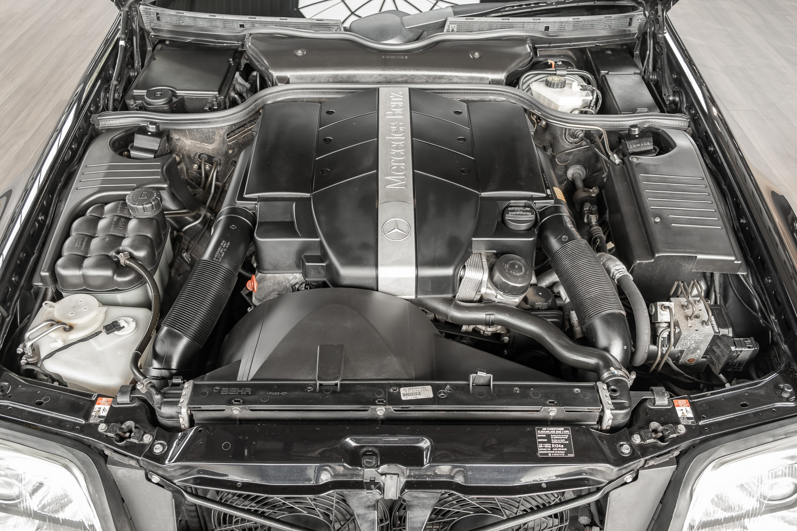 Mercedes-Benz SL 320 R129 Final Edition - Classic Sterne
