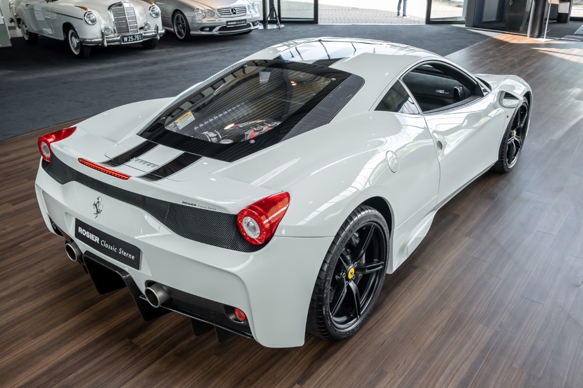 Ferrari 458 Speciale - Classic Sterne