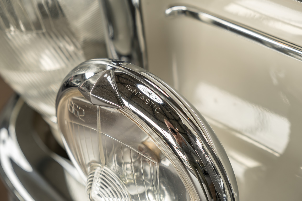 Mercedes-Benz 220 SEb W111 Heckflosse - Classic Sterne