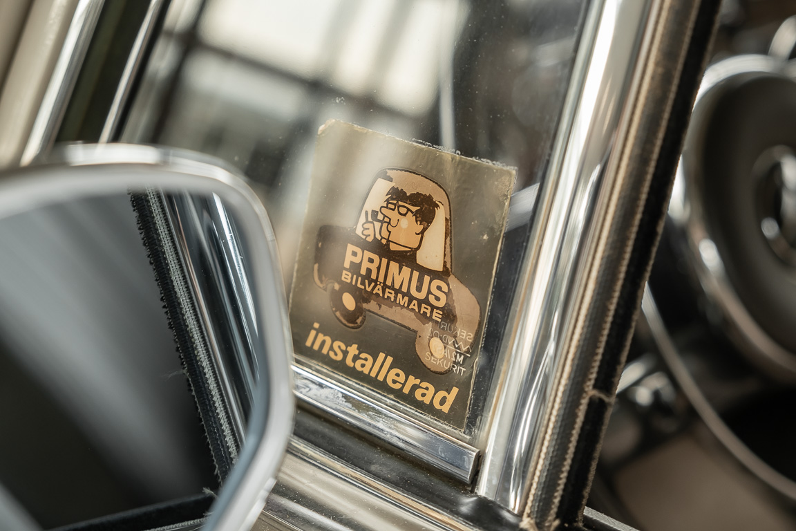 Mercedes-Benz 220 SEb W111 Heckflosse - Classic Sterne