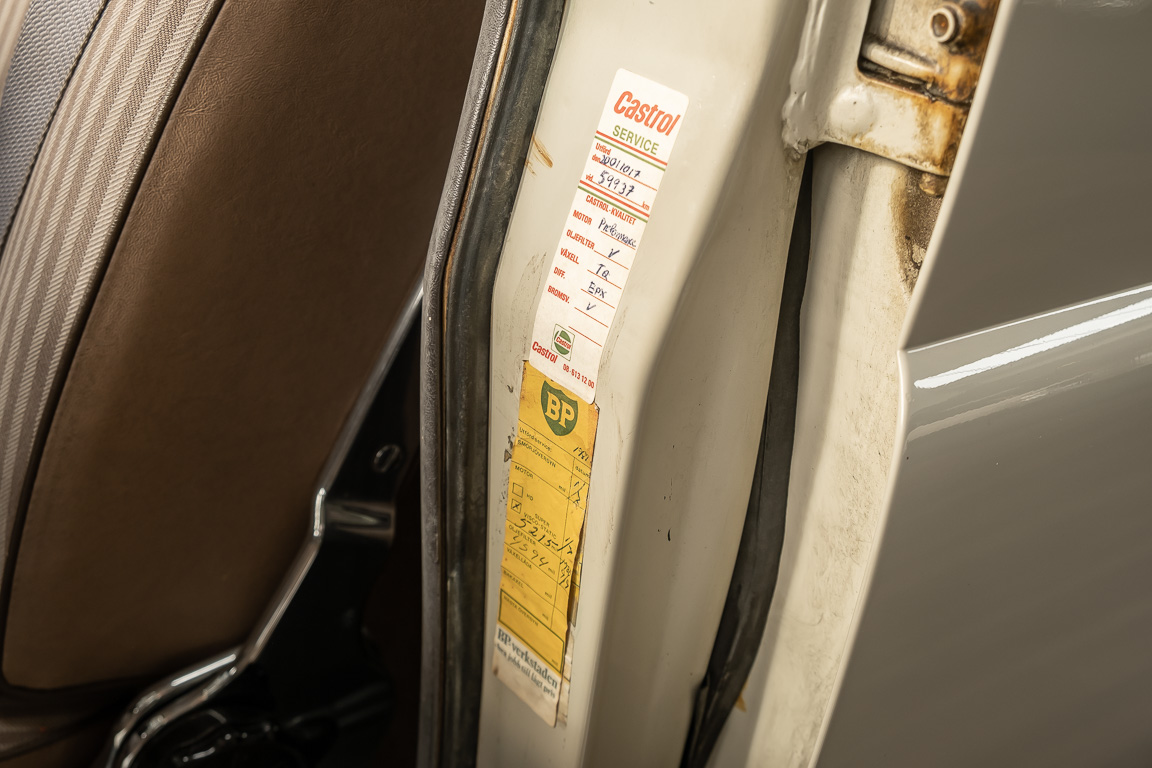 Mercedes-Benz 220 SEb W111 Heckflosse - Classic Sterne