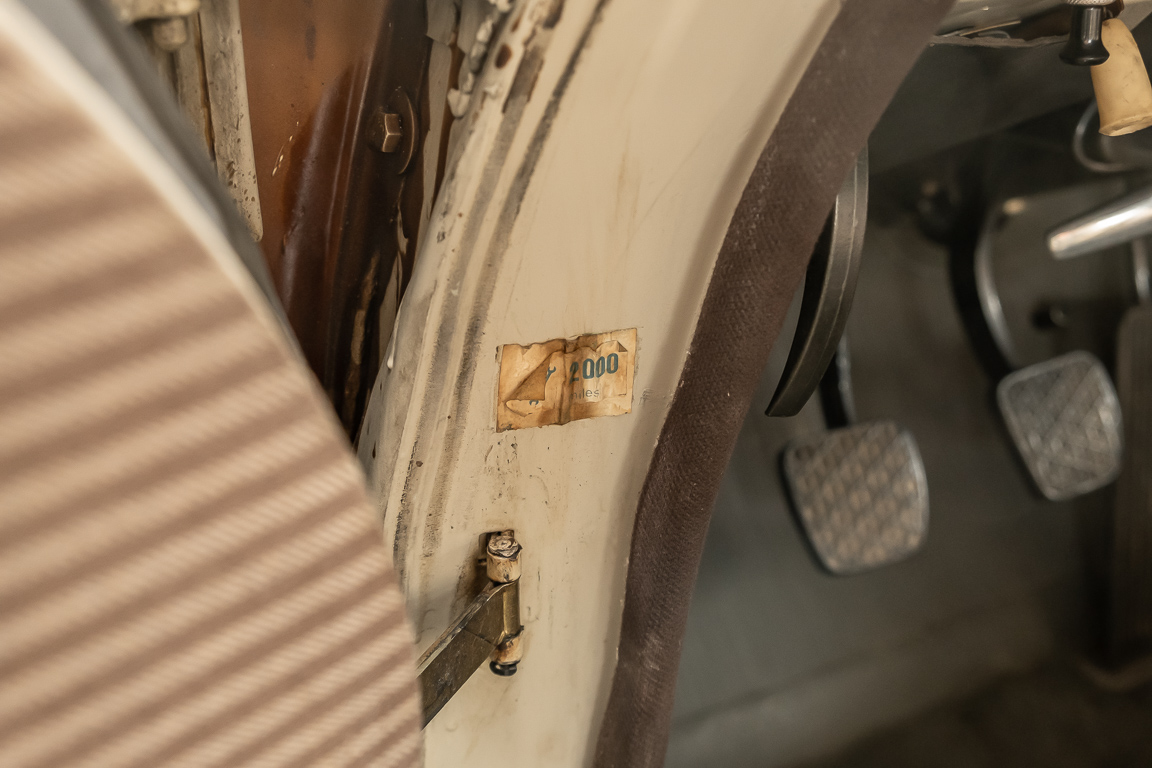 Mercedes-Benz 220 SEb W111 Heckflosse - Classic Sterne