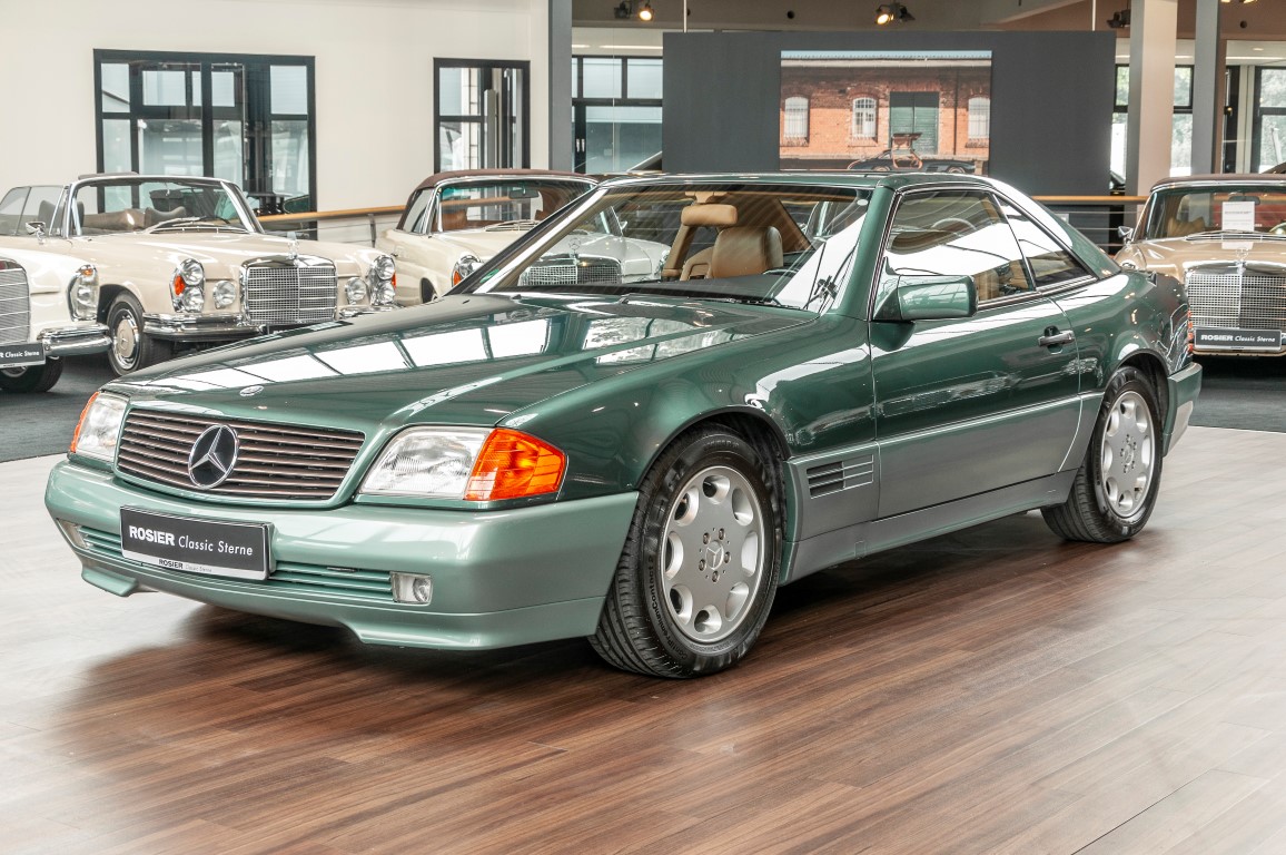 Mercedes-Benz SL 500 R129 - Classic Sterne