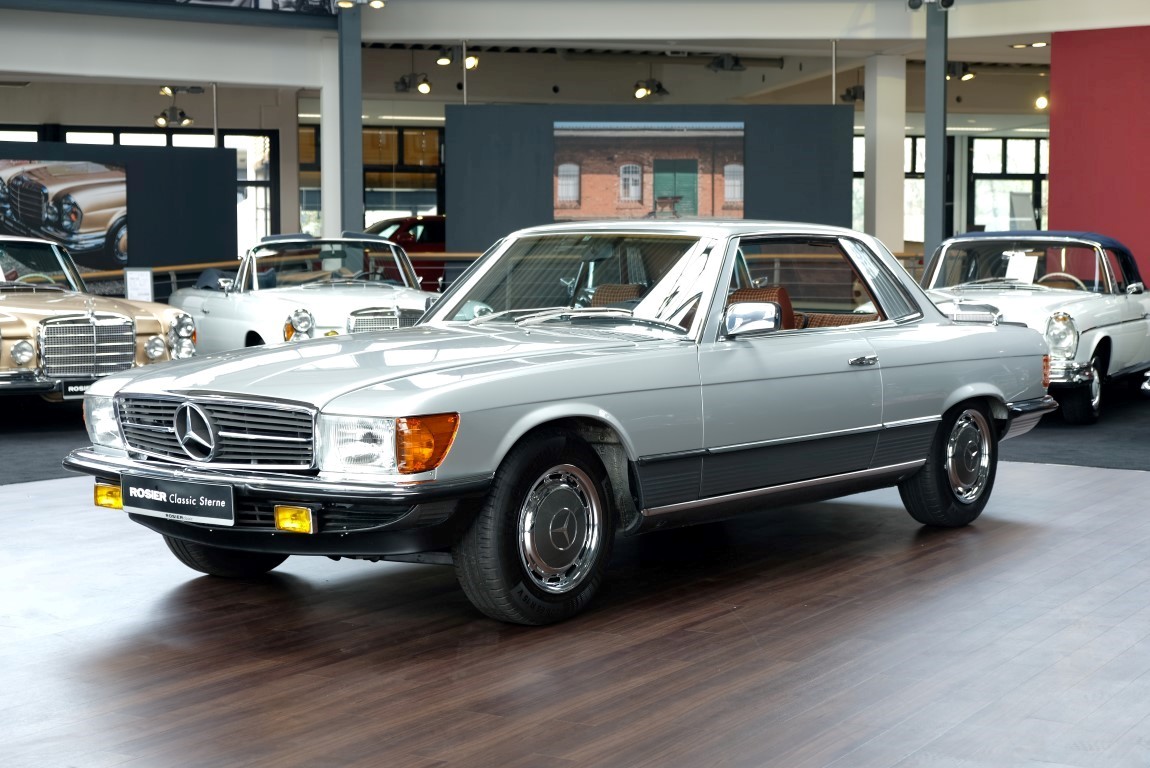 Mercedes-Benz 500 SLC C107 - Classic Sterne