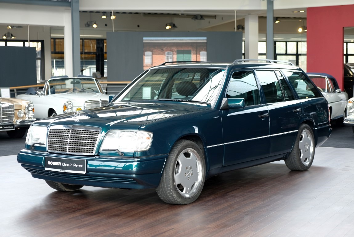 Mercedes-Benz E36 AMG - Classic Sterne