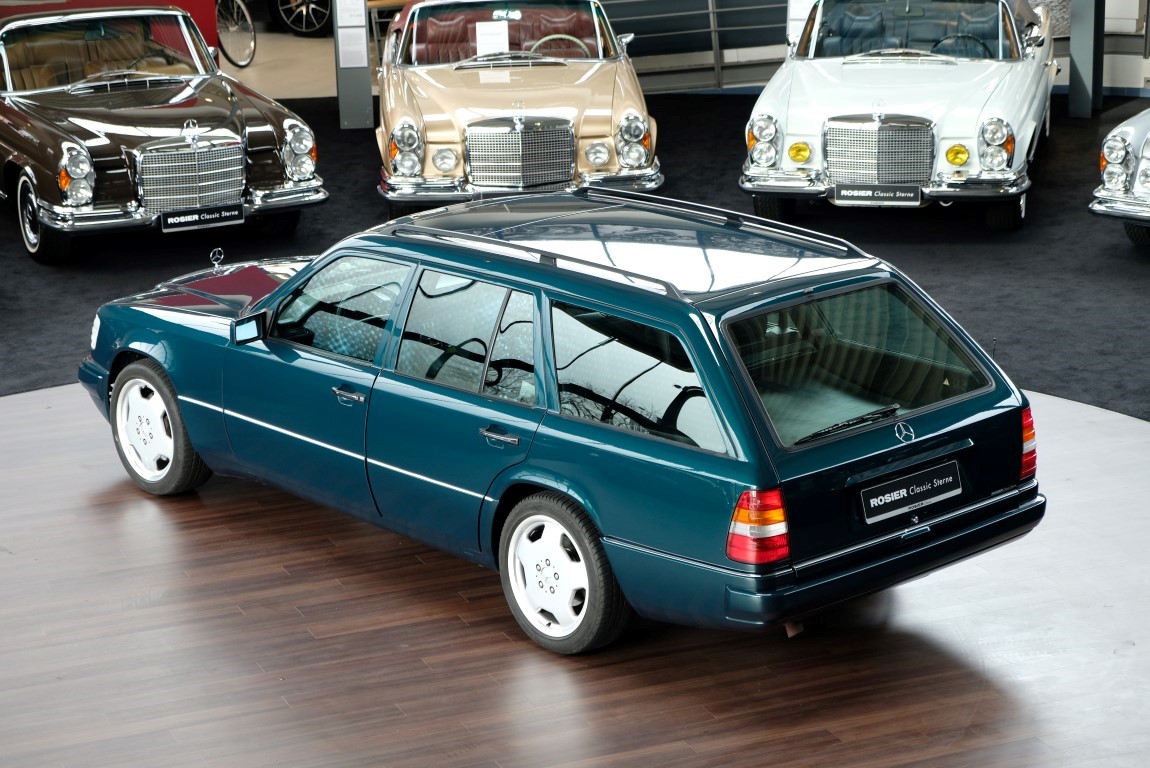 Mercedes-Benz E36 AMG - Classic Sterne